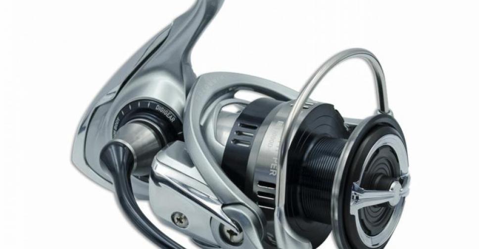Daiwa Phantom Hyper LT 3000D-C: Price / Features / Sellers / Similar reels